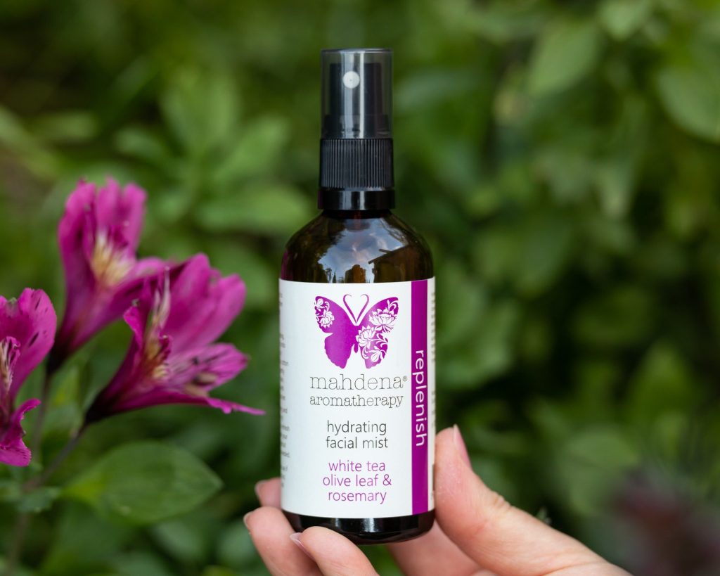 Facial toning mists - Mahdena